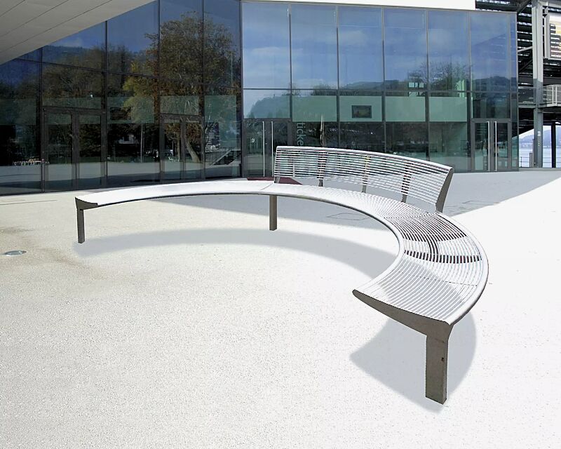 Sitzbank CARPI wetterfest jetzt beim Profi kaufen | ZIEGLER