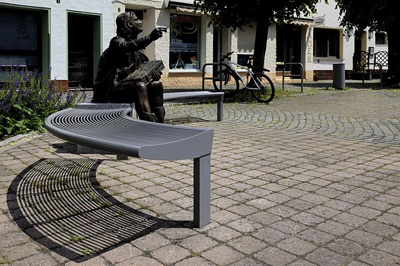 Sitzbank CARPI wetterfest jetzt beim Profi kaufen | ZIEGLER