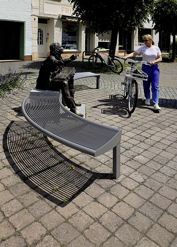 Sitzbank CARPI wetterfest jetzt beim Profi kaufen | ZIEGLER